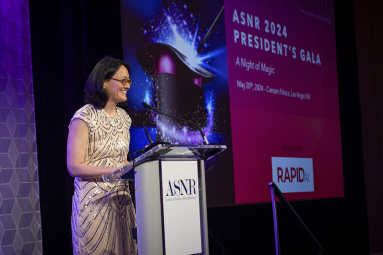 ASNR 2025 Sneak Peek - American Society of Neuroradiology